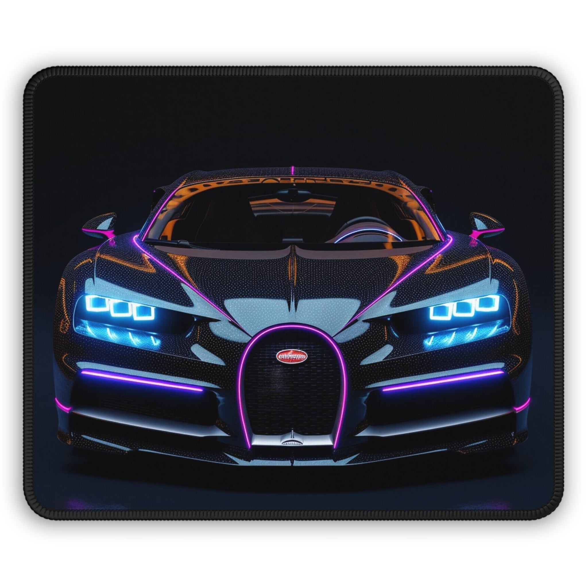 Gaming Mouse Pad Hyper Bugatti Chiron 2 – TechTrendy Art Co.